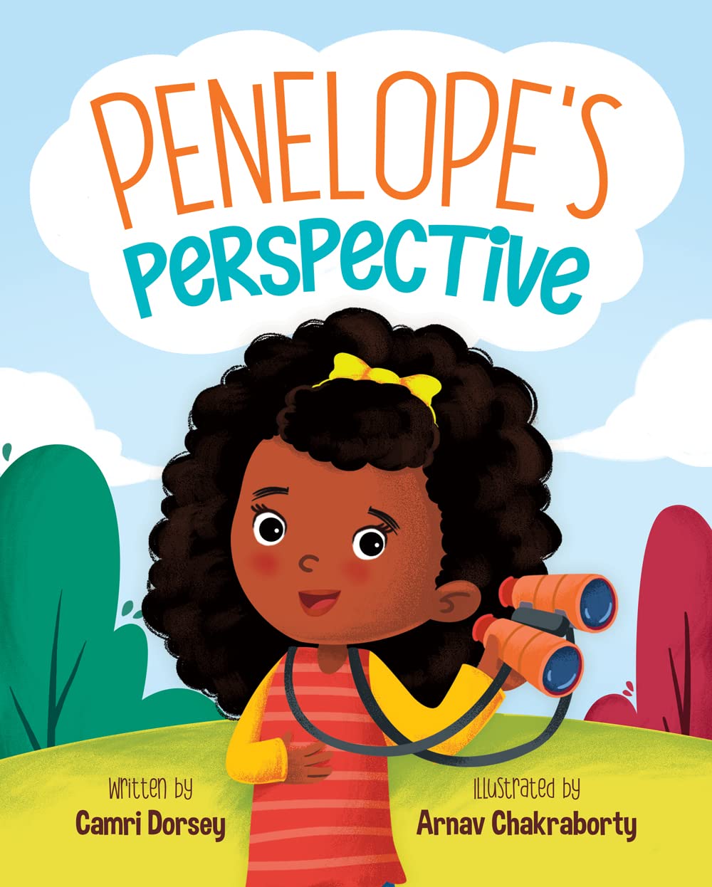 Penelope's Perspective by Camri Dorsey | Goodreads