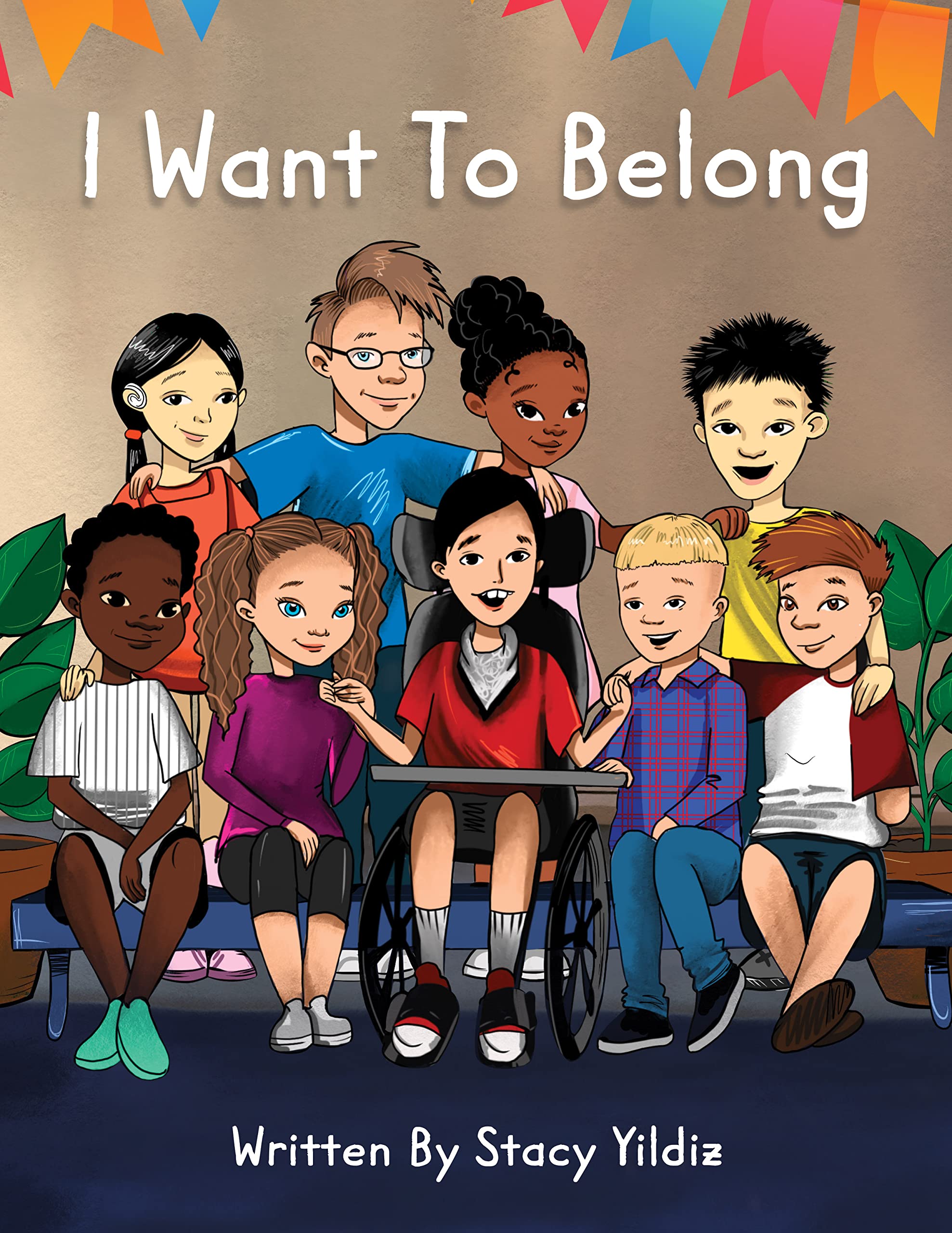 I Want To Belong by Stacy Yildiz | Goodreads