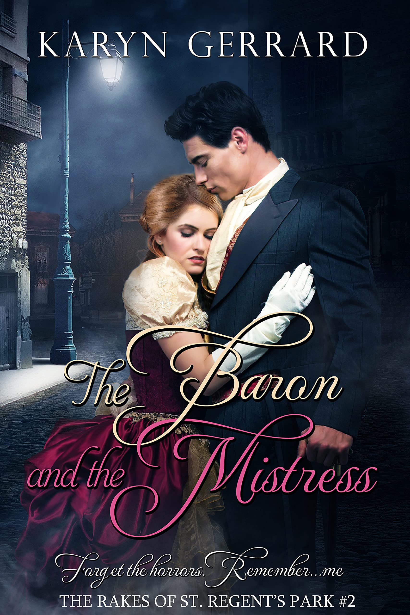 The Baron and the Mistress: (Revised Edition) by Karyn Gerrard | Goodreads