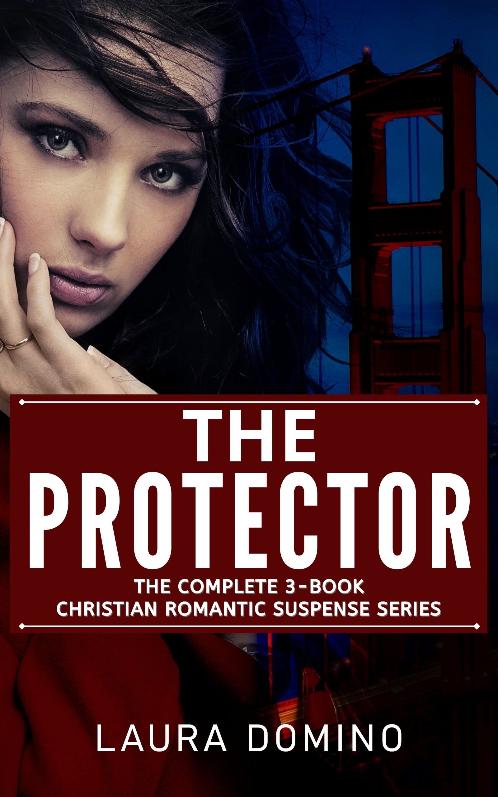 The Protector: The Complete 3-Book Series Box Set by Laura Domino ...