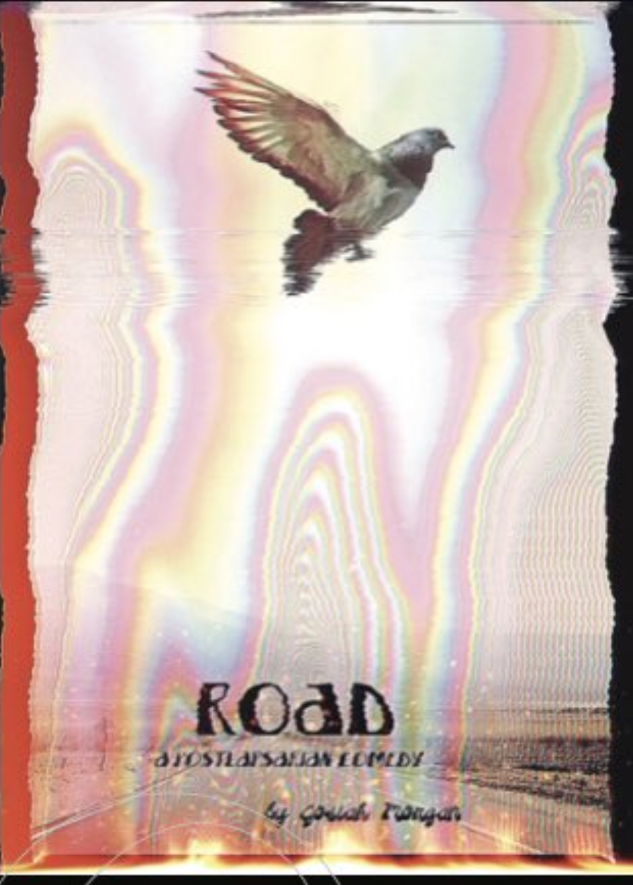 Road: A Postlapsarian Comedy by Josiah Morgan | Goodreads
