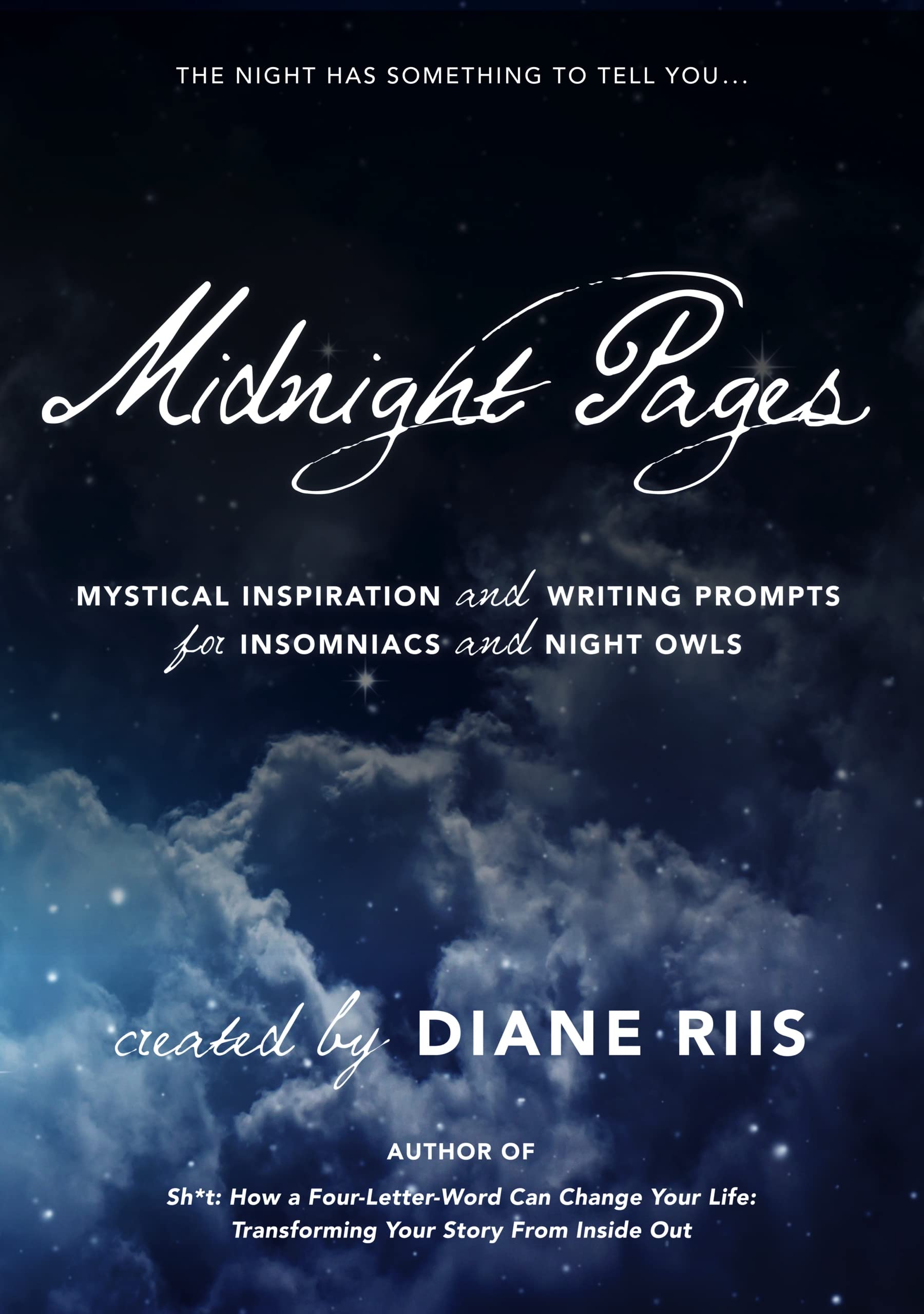Midnight Pages: Mystical Inspiration and Writing Prompts for Writers ...