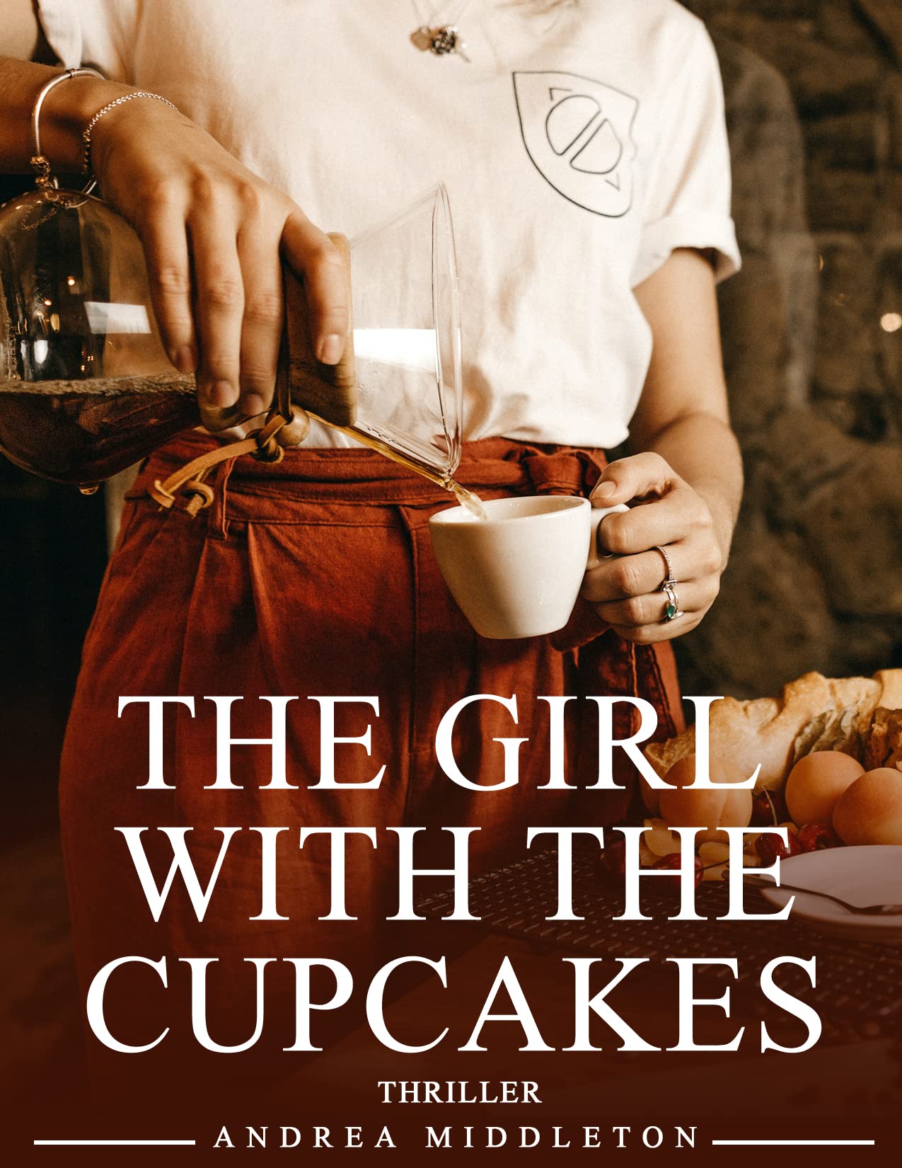 The Girl with the Cupcakes by Andrea Middleton | Goodreads