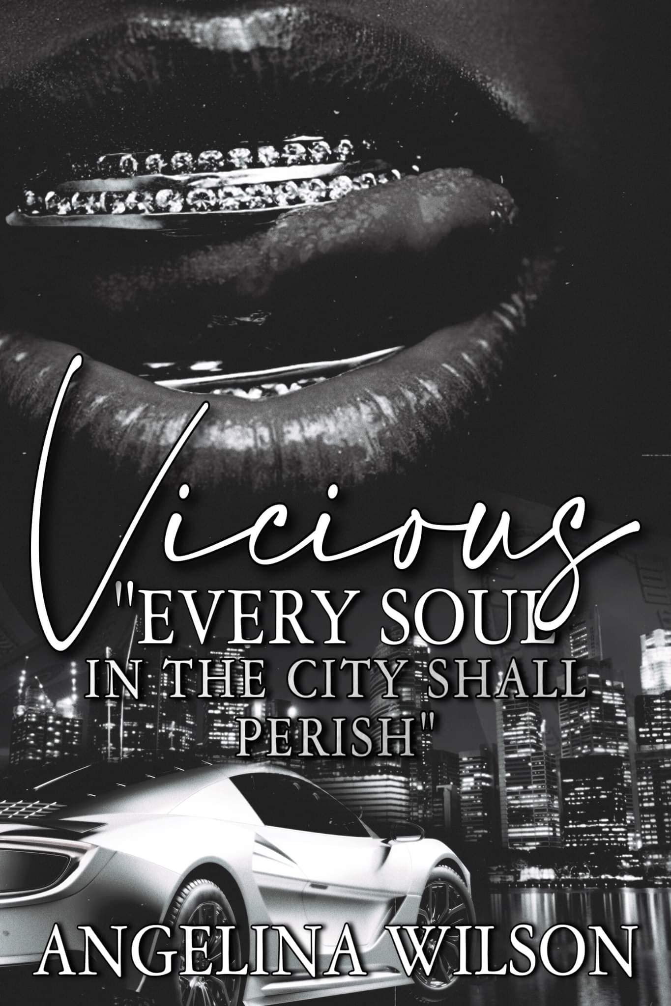 Vicious: A Novella by Angelina Wilson | Goodreads