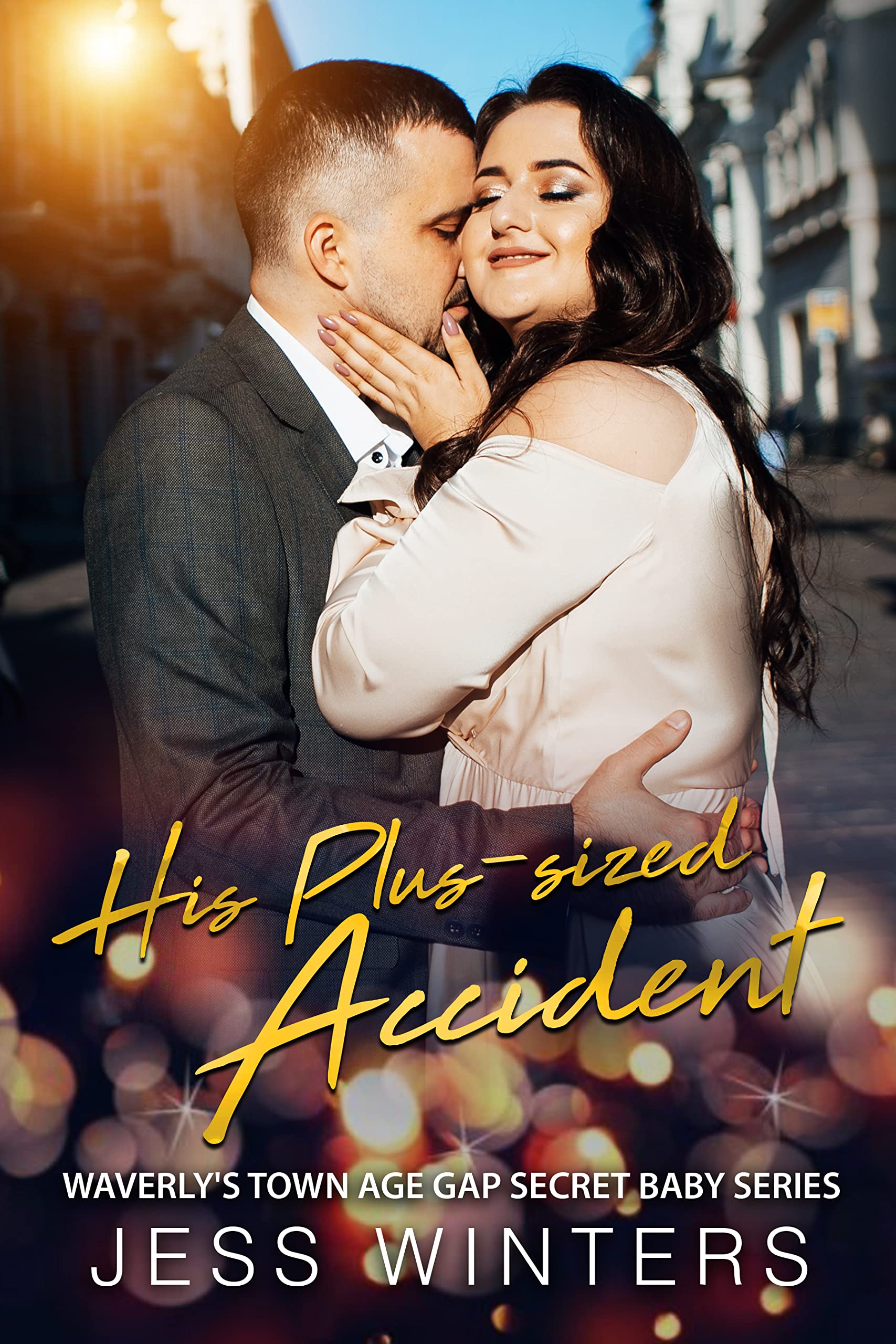 His Plus-sized Accident (Waverly's Town #1) by Jess Winters | Goodreads