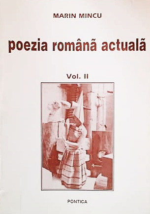 Poezia română actuală (II) by Marin Mincu | Goodreads