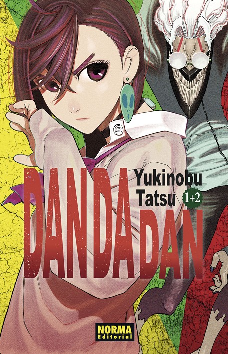 Dan Da Dan, vol. 1+2 (Dan Da Dan, #1-2) by Yukinobu Tatsu | Goodreads