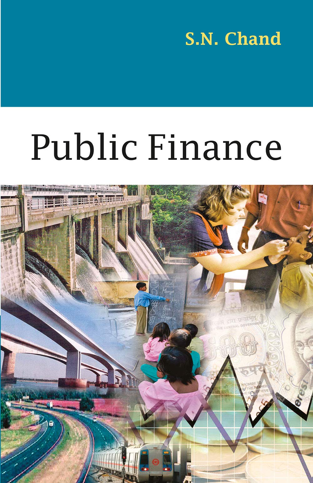Public Finance (PB) by S.N. Chand | Goodreads