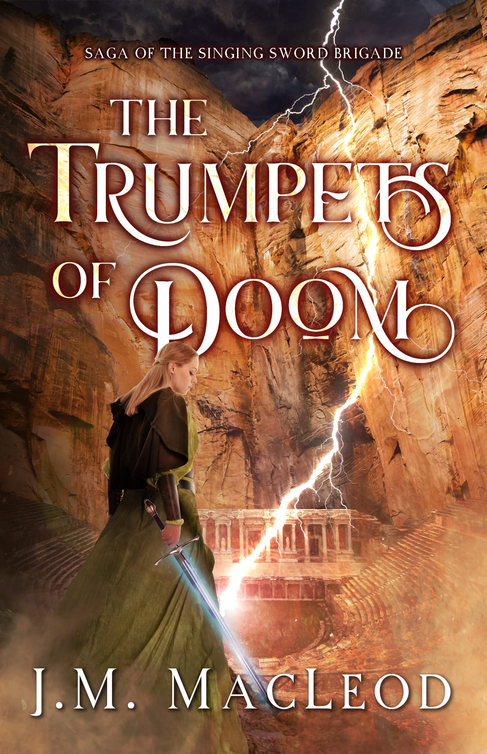 The Trumpets of Doom by J.M. MacLeod | Goodreads