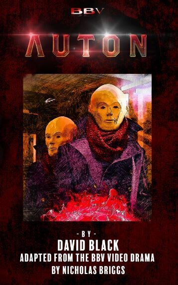 Auton by David Black | Goodreads