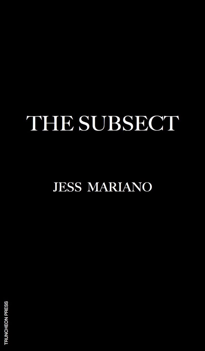 The Subsect by Jess Mariano | Goodreads