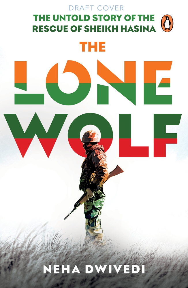Lone Wolf Warrior