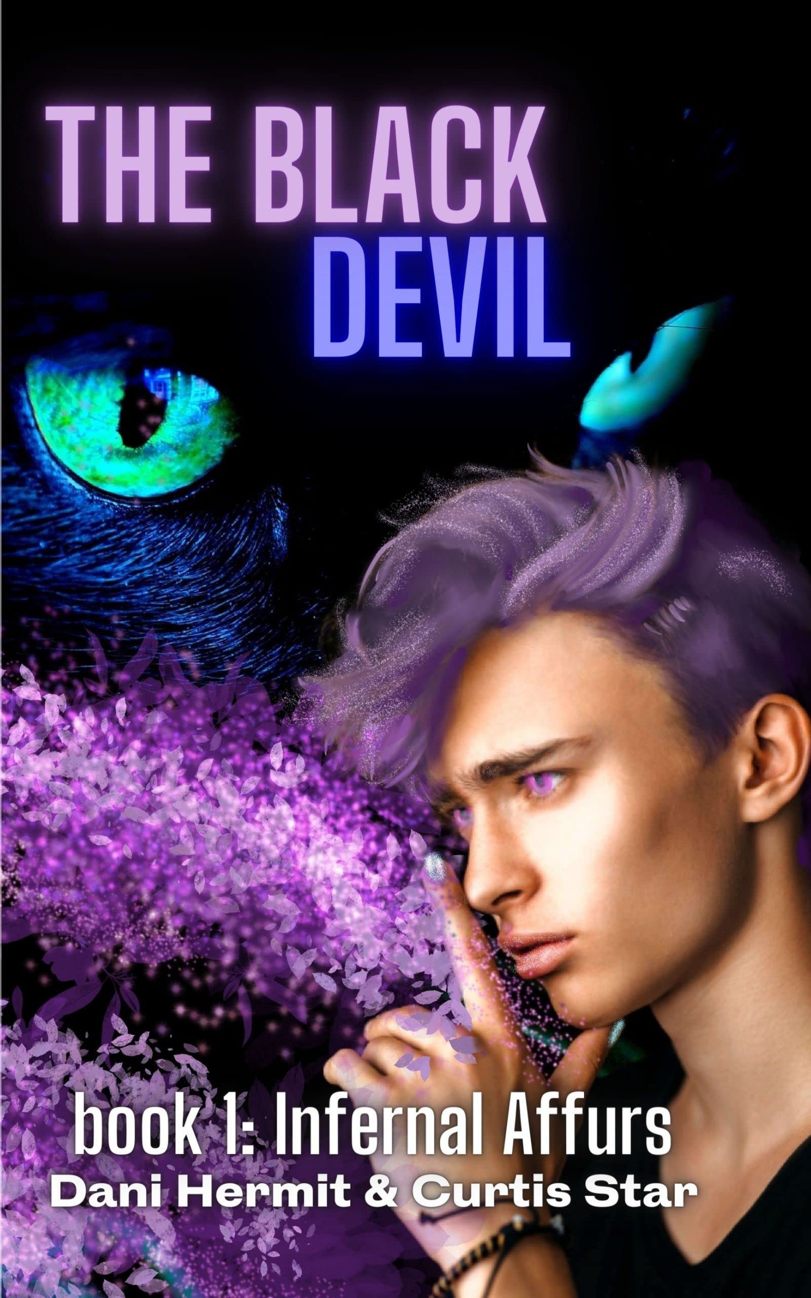 Infernal Affurs (The Black Devil #1) by Dani Hermit | Goodreads