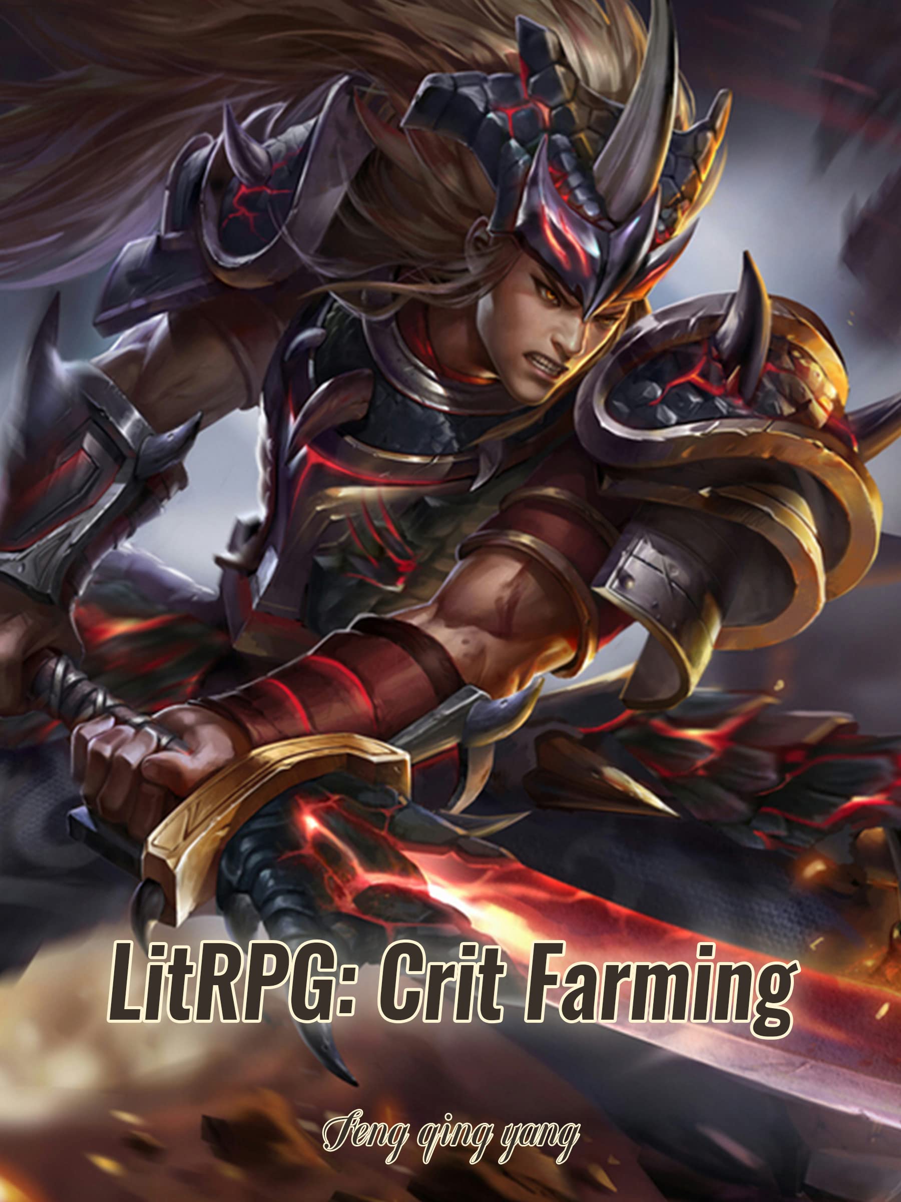LitRPG: Crit Farming: Sci-fi Action Adventure Vol 3 by Feng Qing Yang | Goodreads