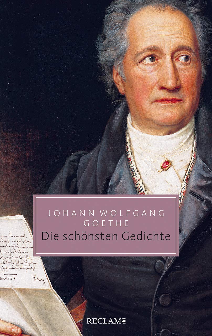 Die schönsten Gedichte by Johann Wolfgang von Goethe | Goodreads