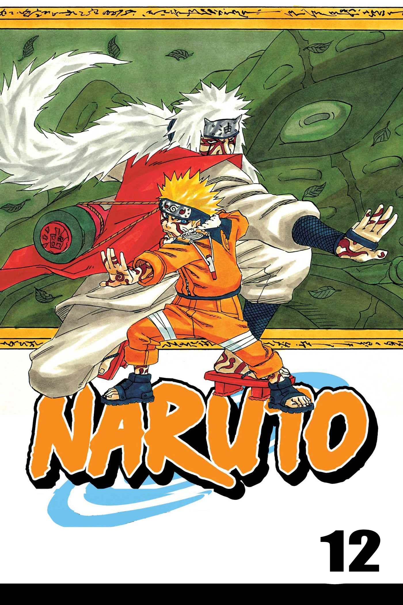 Collection-Story-Nin.ja-Konoha-Full-Series: Manga-Volume 12 by Therese ...