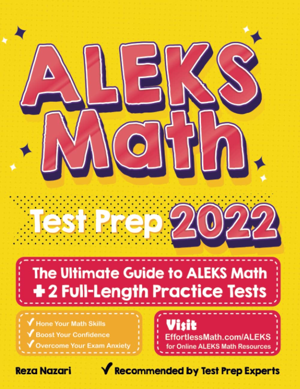 ALEKS Math Test Prep The Ultimate Guide To ALEKS Math 2 Full Length ALEKS Math Test Prep The Ultimate Guide To ALEKS Math 2 Full Length