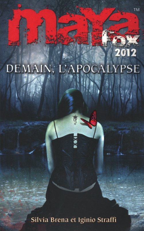 Demain. L´Apocalypse by Silvia Brena | Goodreads