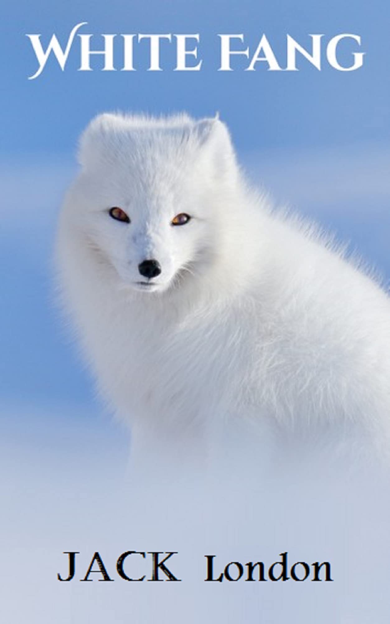 White Fang illustrated by Jack London | Goodreads