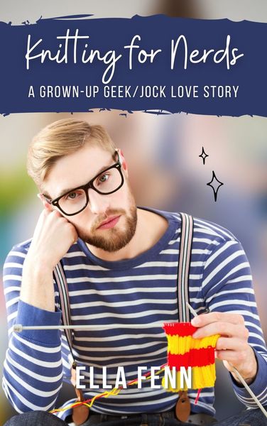 Knitting for Nerds by Ella Fenn | Goodreads