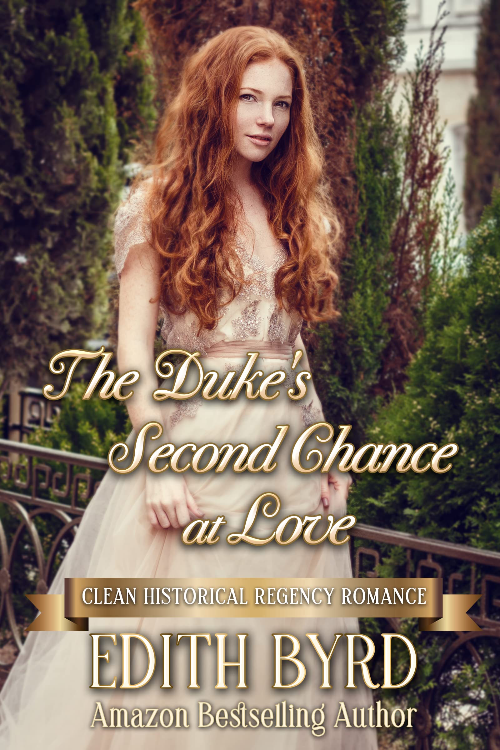 The Duke's Second Chance at Love by Edith Byrd | Goodreads