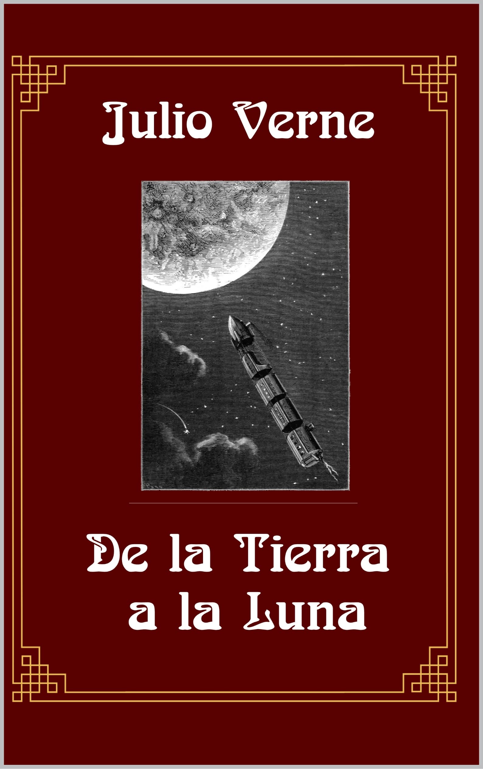 De la Tierra a la Luna by Julio Verne | Goodreads