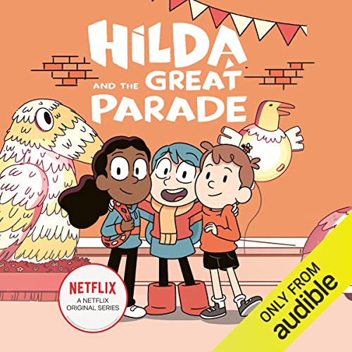 Hilda and the Great Parade (Hilda Tie-In, #2) by Luke Pearson | Goodreads