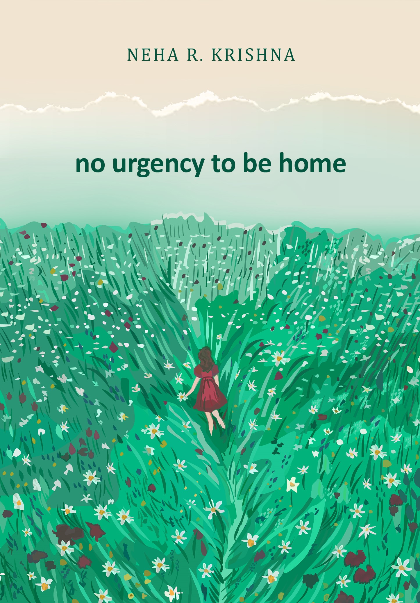No Urgency To Be Home by Neha R. Krishna | Goodreads