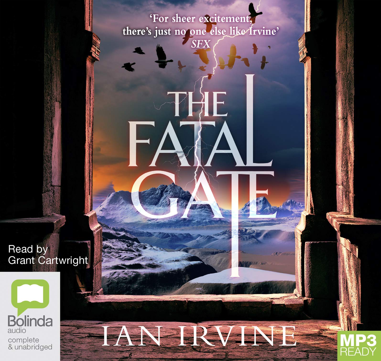 The Fatal Gate: 2 (The Gates of Good and Evil) by Ian Irvine | Goodreads