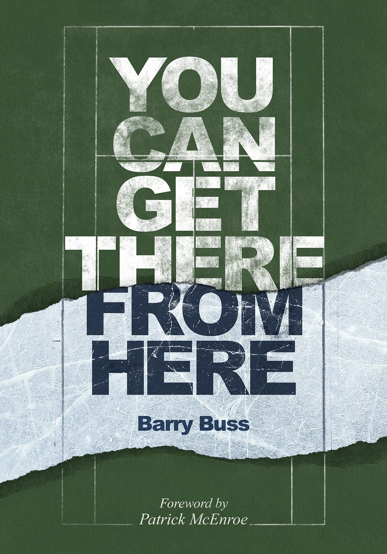 You Can Get There From Here by Barry Buss | Goodreads