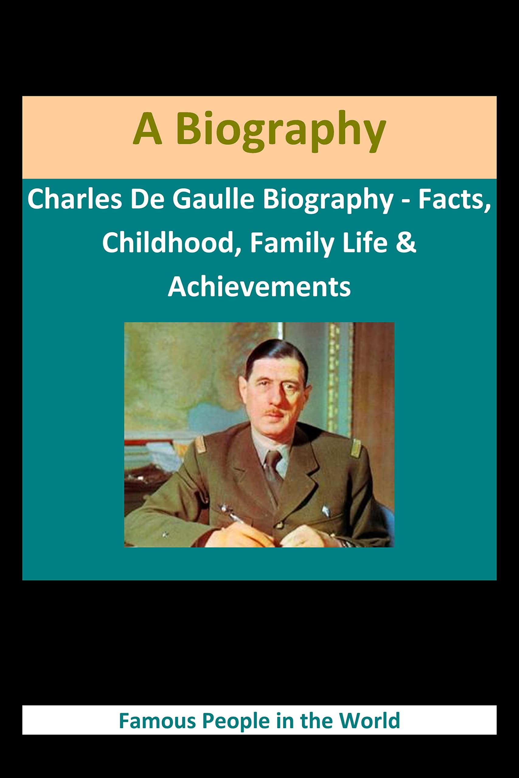 Charles De Gaulle Biography - Facts, Childhood, Family Life ...