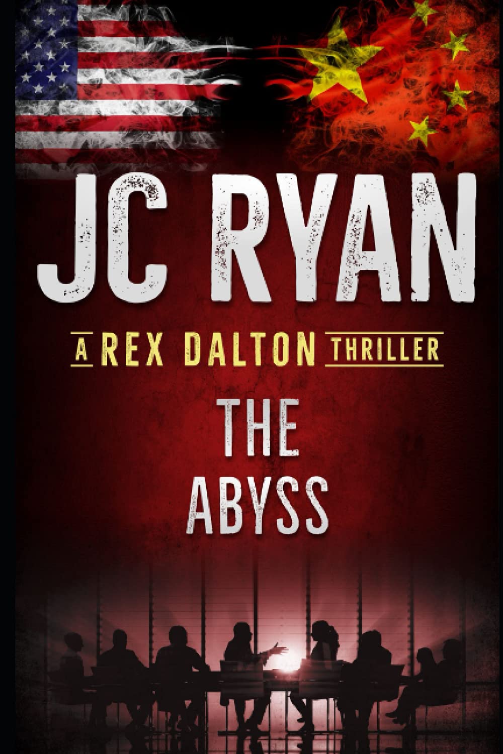 The Abyss: A Rex Dalton Thriller by Jc Ryan | Goodreads