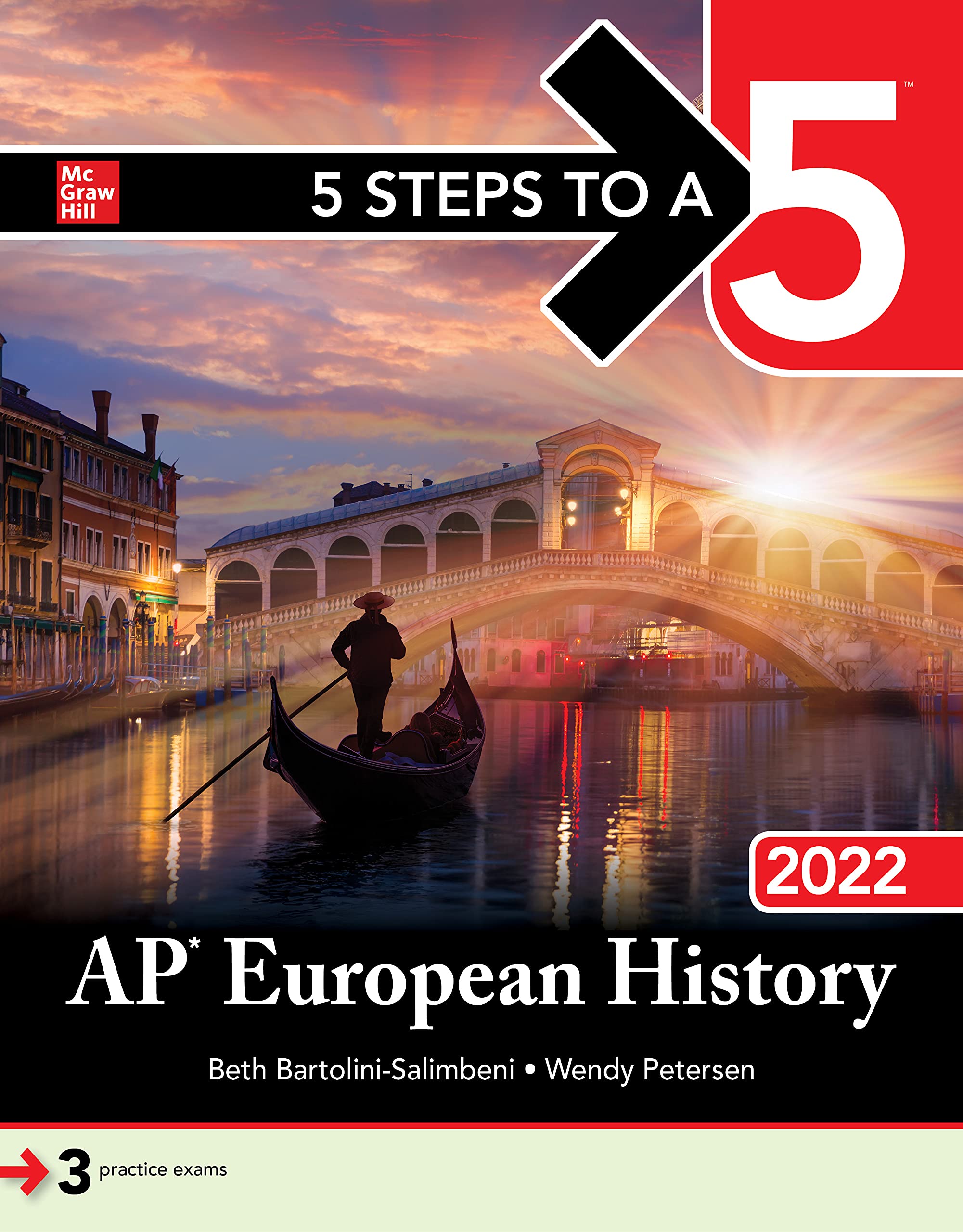 5 Steps to a 5: AP European History 2022 by Beth Bartolini-Salimbeni ...