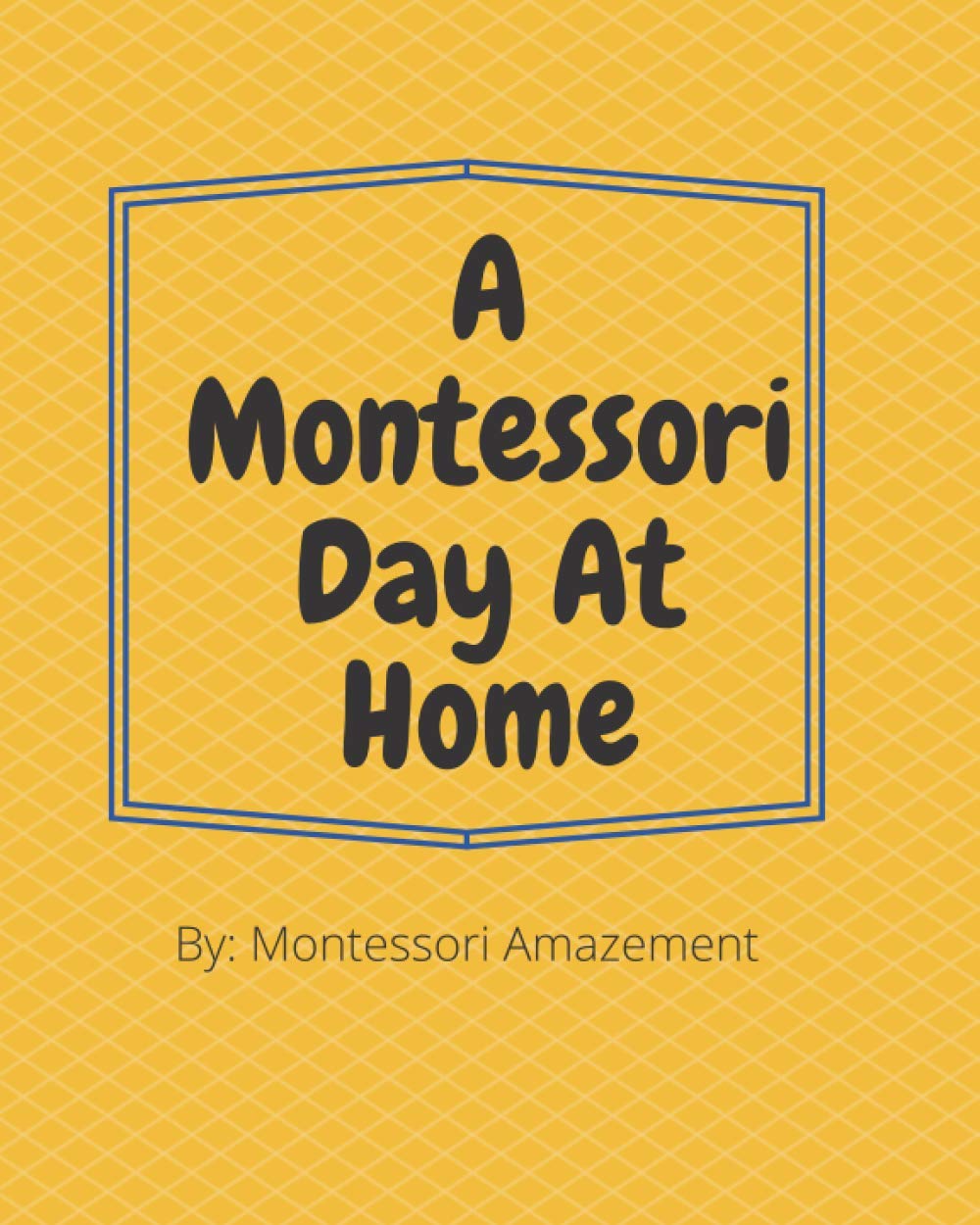 A Montessori Day at Home: A series of How To Apply Montessori Method At ...