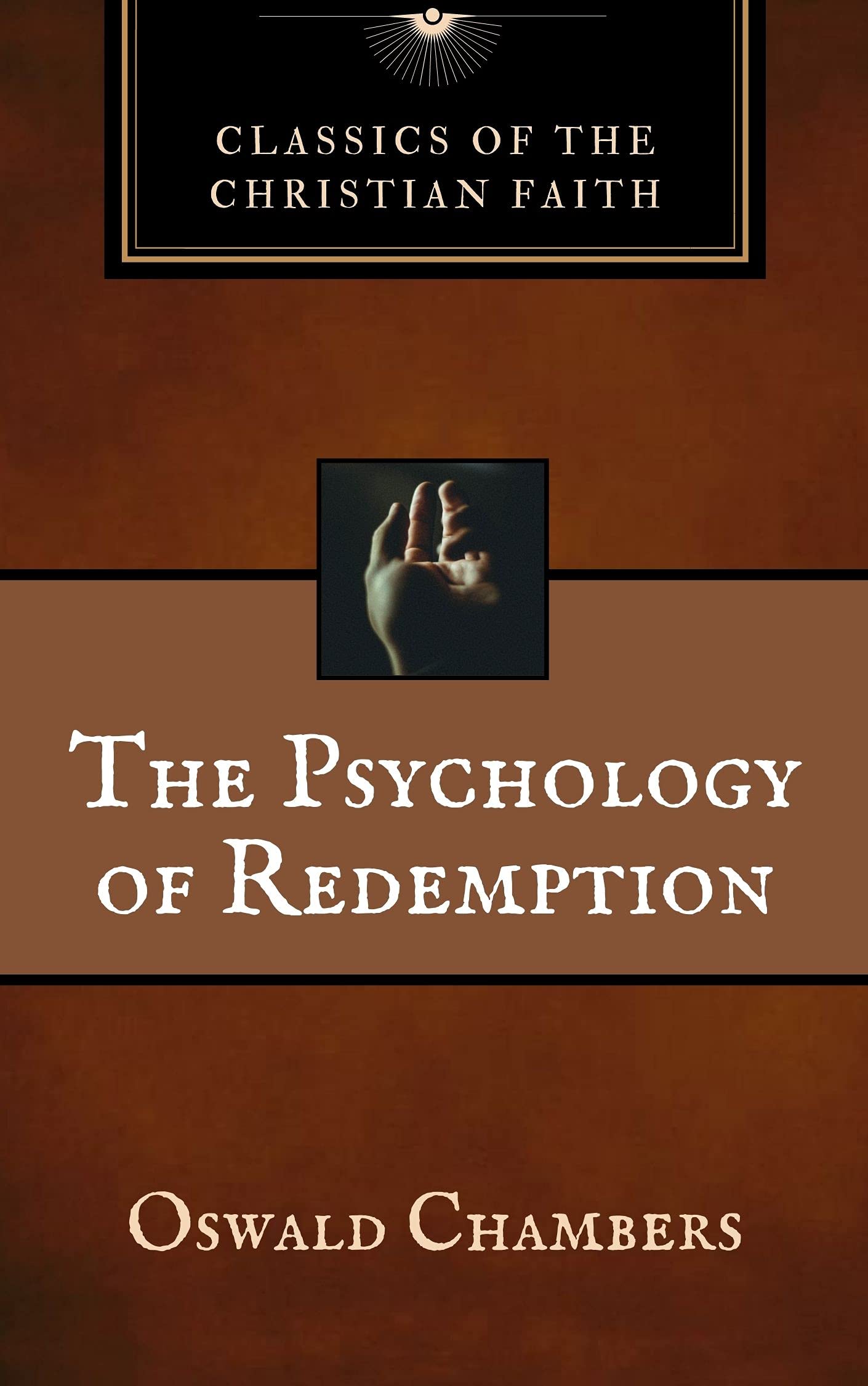 THE PSYCHOLOGY OF REDEMPTION (CLASSIC BOOK): With Illustration by ...
