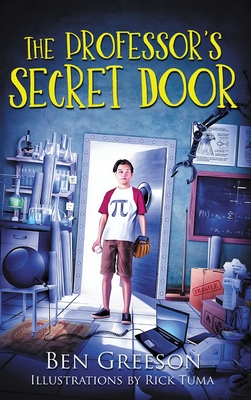 The Professor's Secret Door by Benjamin Greeson | Goodreads