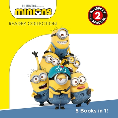 Minions: Reader Collection by Illumination Entertainment | Goodreads