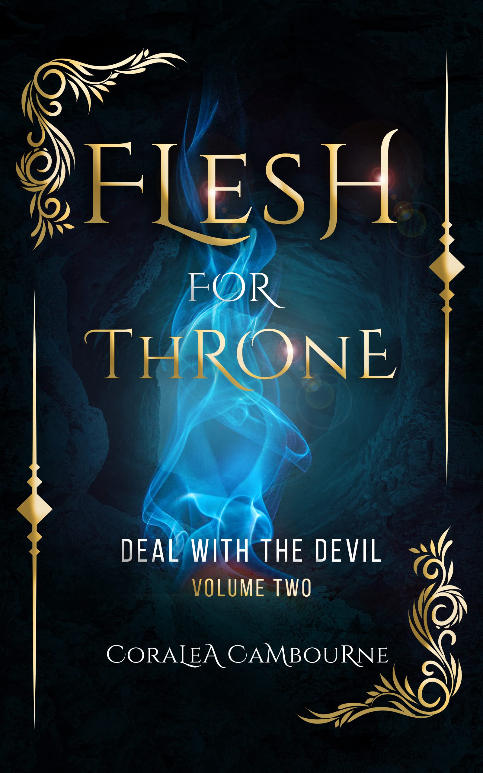 Flesh For Throne: Deal with the Devil by Coralea Cambourne | Goodreads