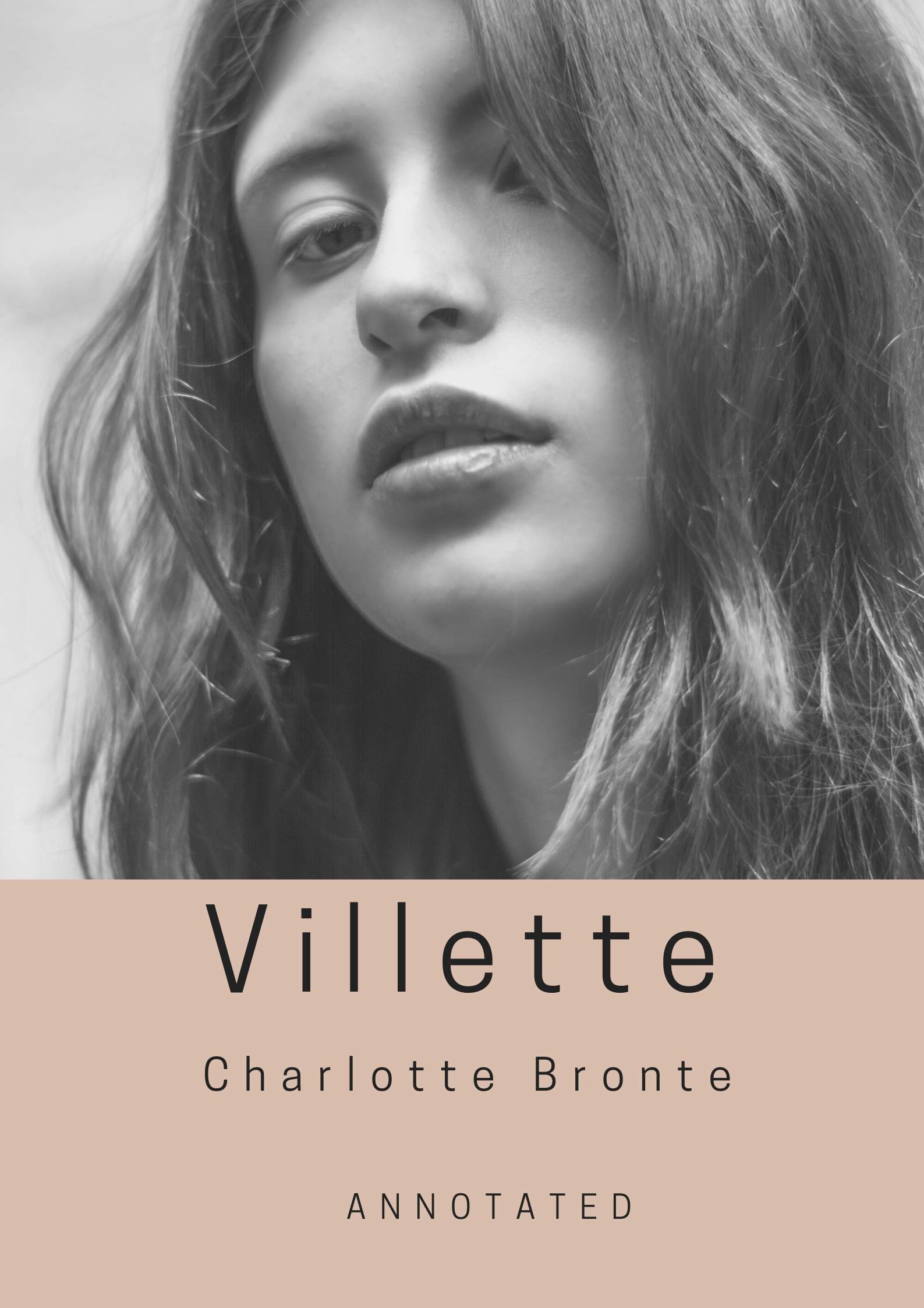 Villette: Charlotte Bronte (Classic, Romance, Literature) [Annotated ...