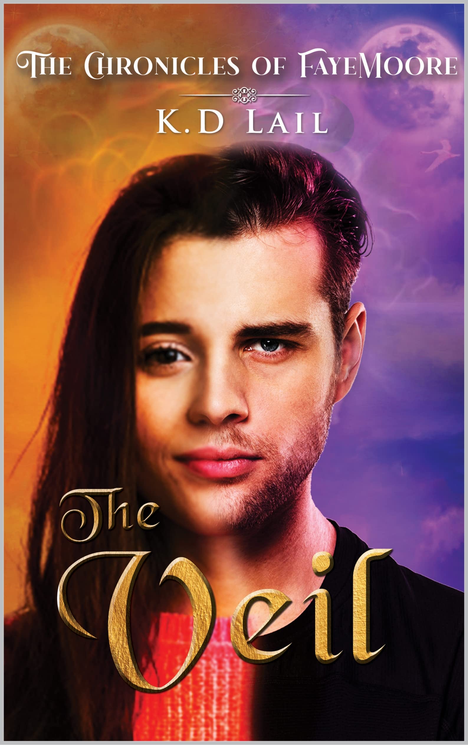 The Veil: The Chronicles of Fayemoore by K.D. Lail | Goodreads