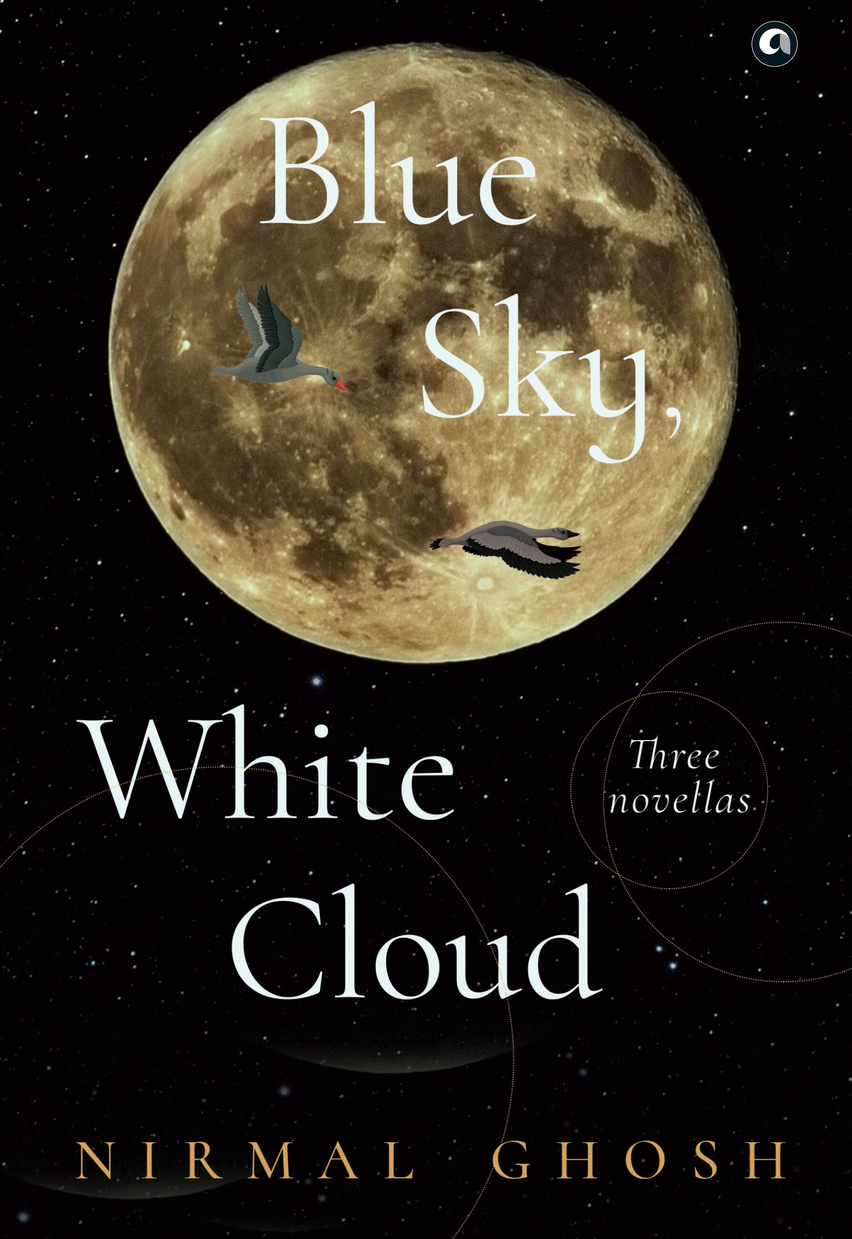 BLUE SKY WHITE CLOUD (HB) by Nirmal Ghosh | Goodreads