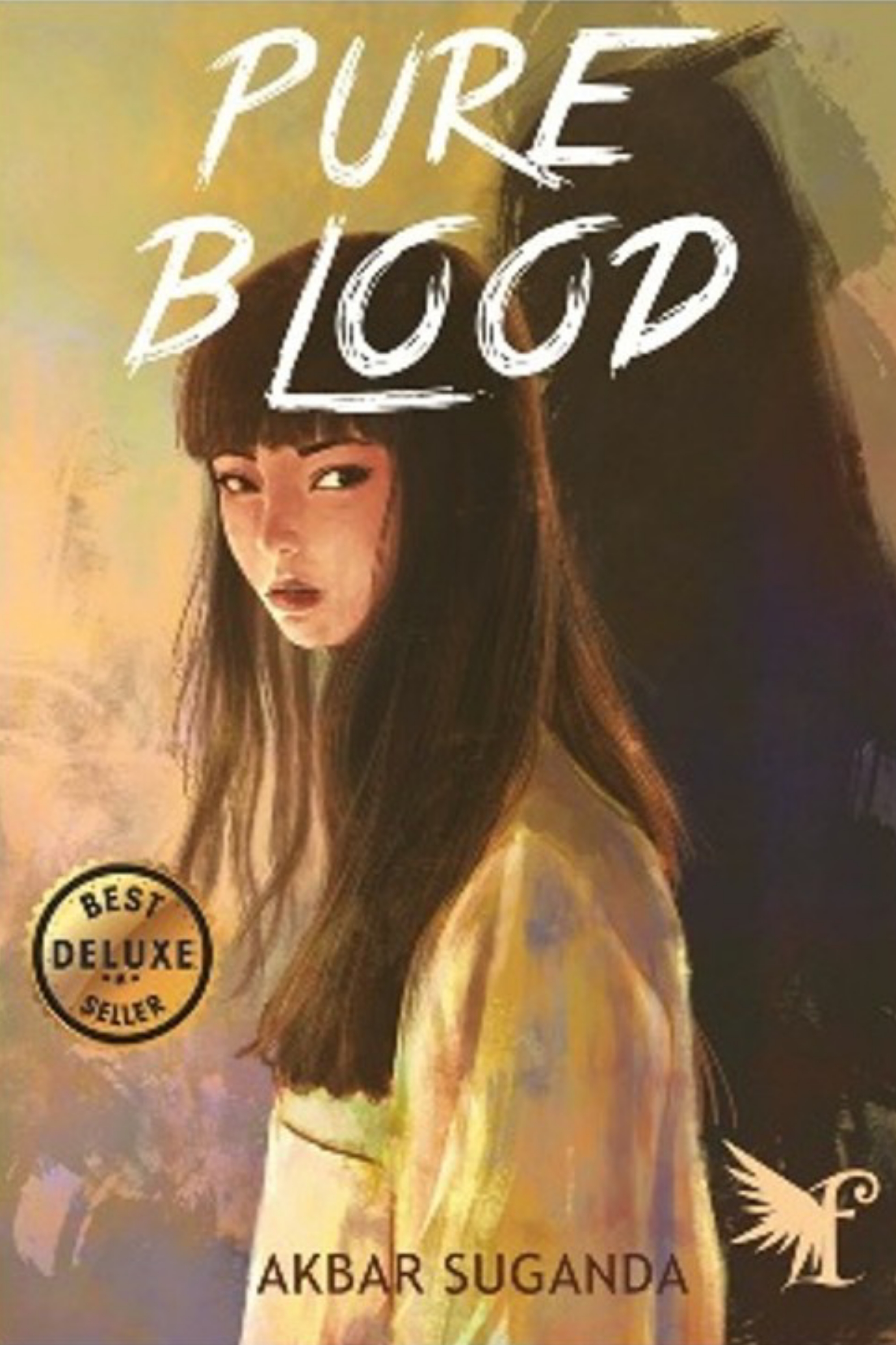 Fantasteen Deluxe : Pure Blood by Akbar Suganda | Goodreads