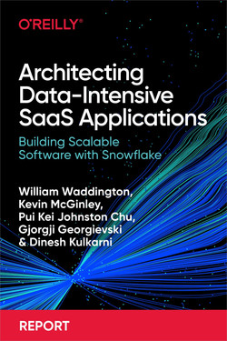 Architecting Data-Intensive SaaS Applications by William Waddington | Goodreads