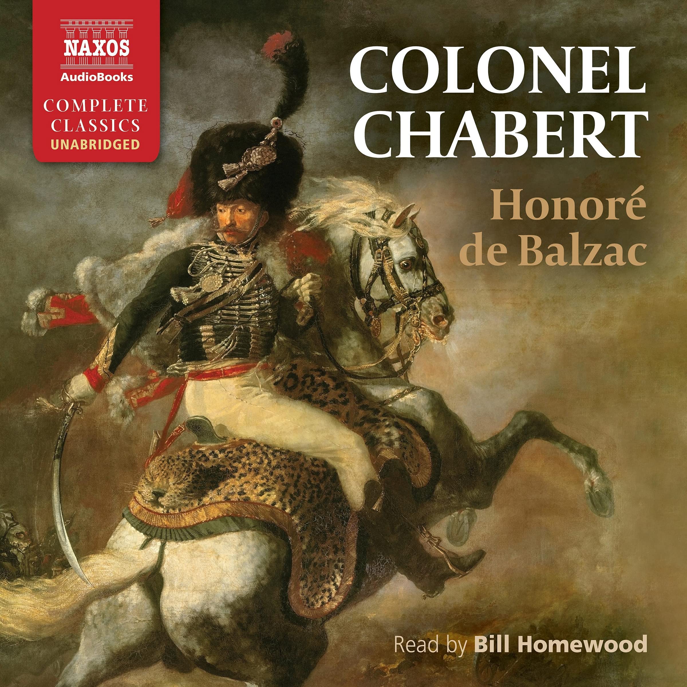 Colonel Chabert by Honoré de Balzac | Goodreads