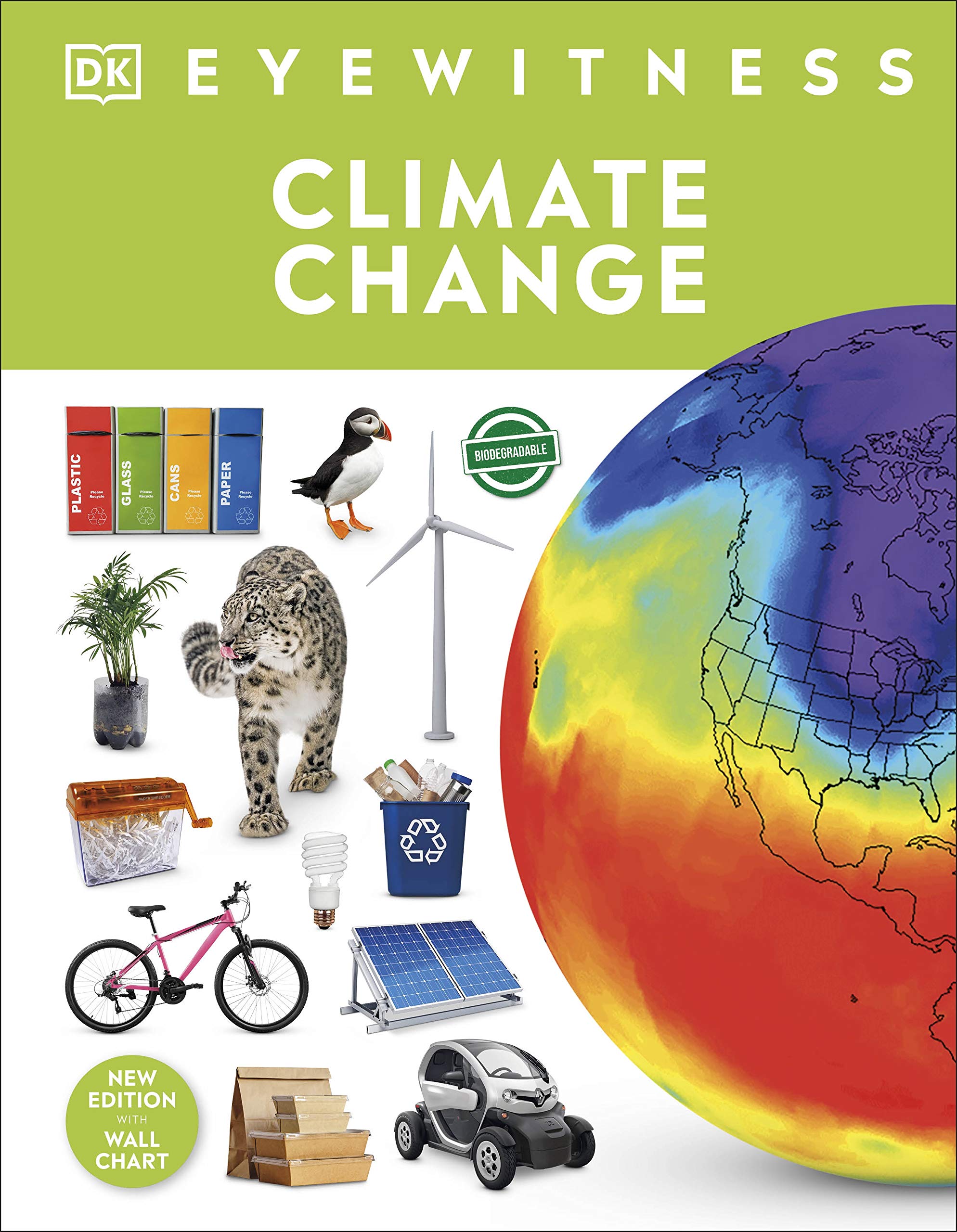 Climate Change (DK Eyewitness) by D.K. Publishing | Goodreads