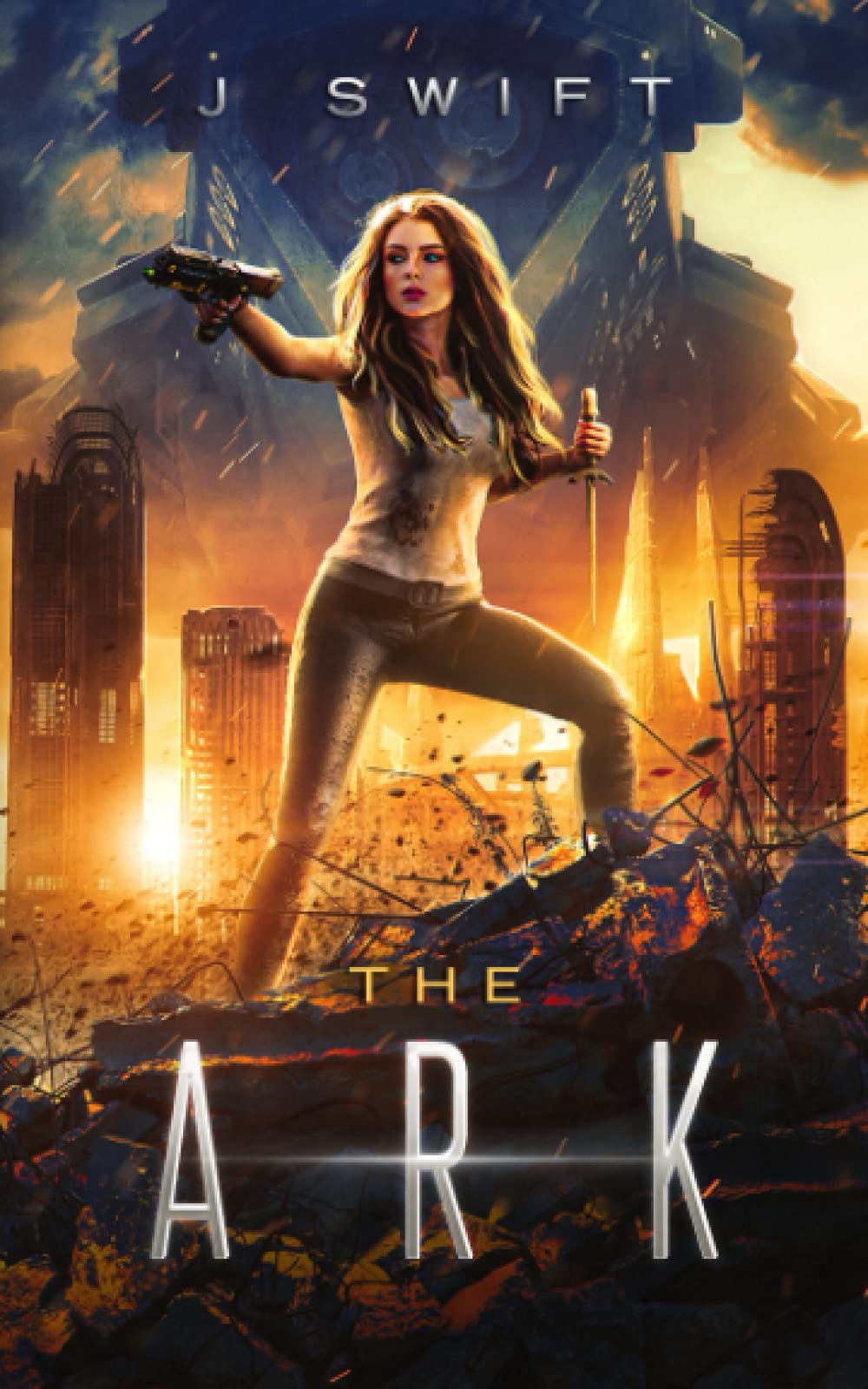 The Ark by J. Swift | Goodreads