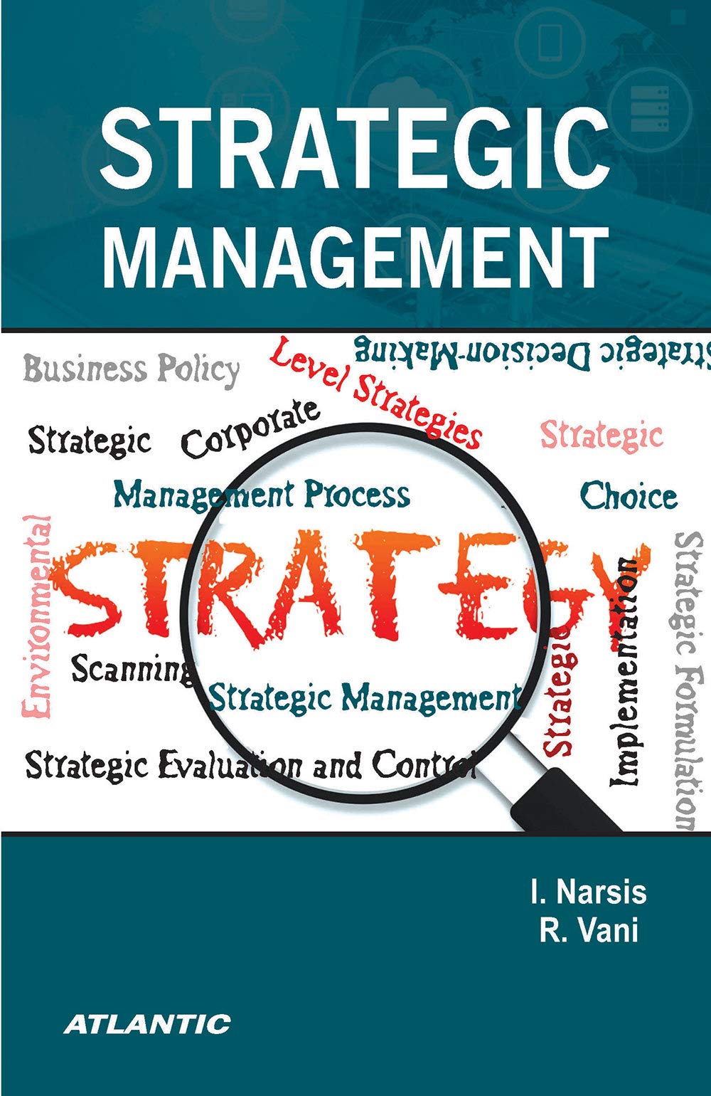 Strategic Management (HB) by I. Narsis | Goodreads