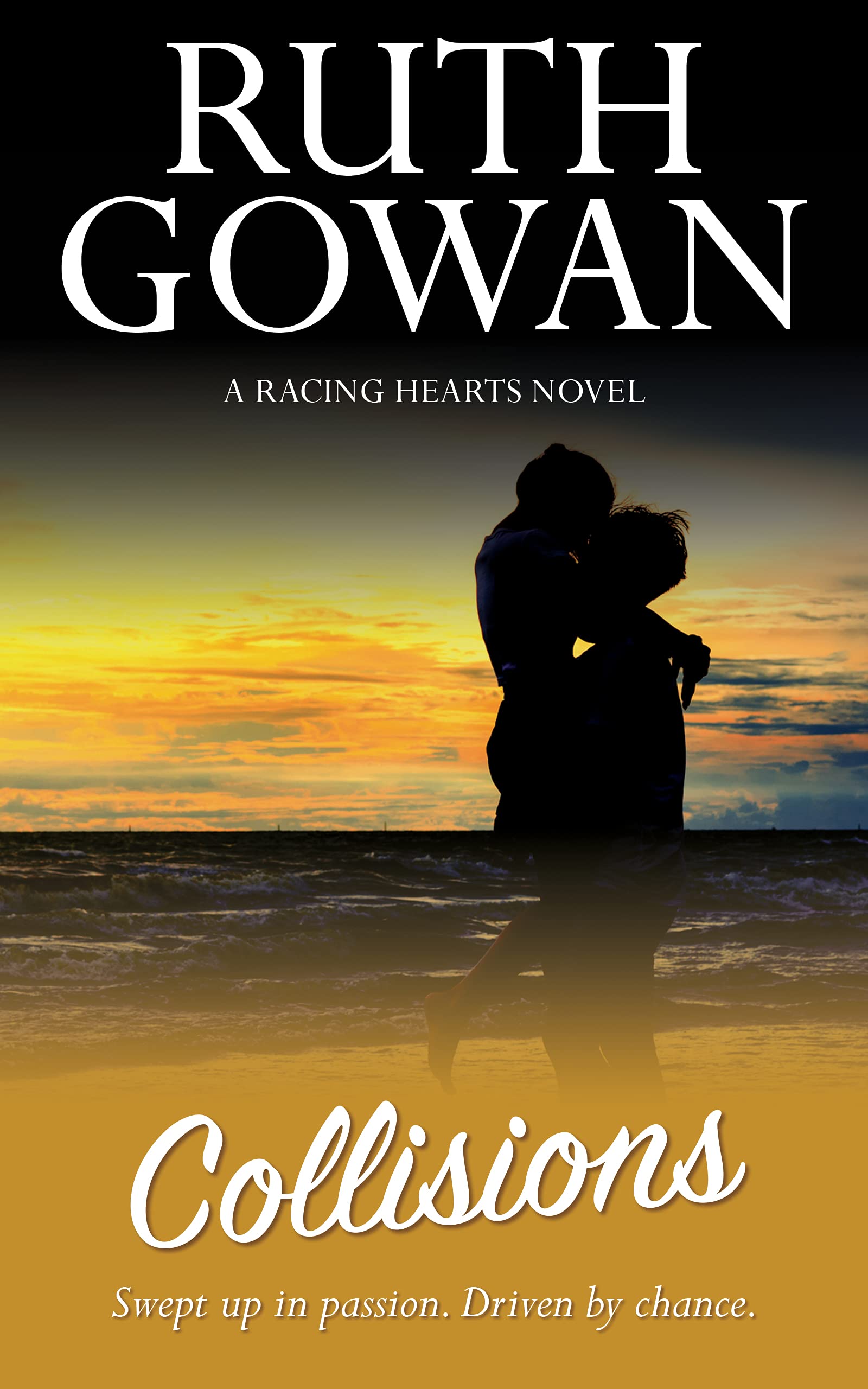 Collisions: Racing Hearts Series by Ruth Gowan | Goodreads