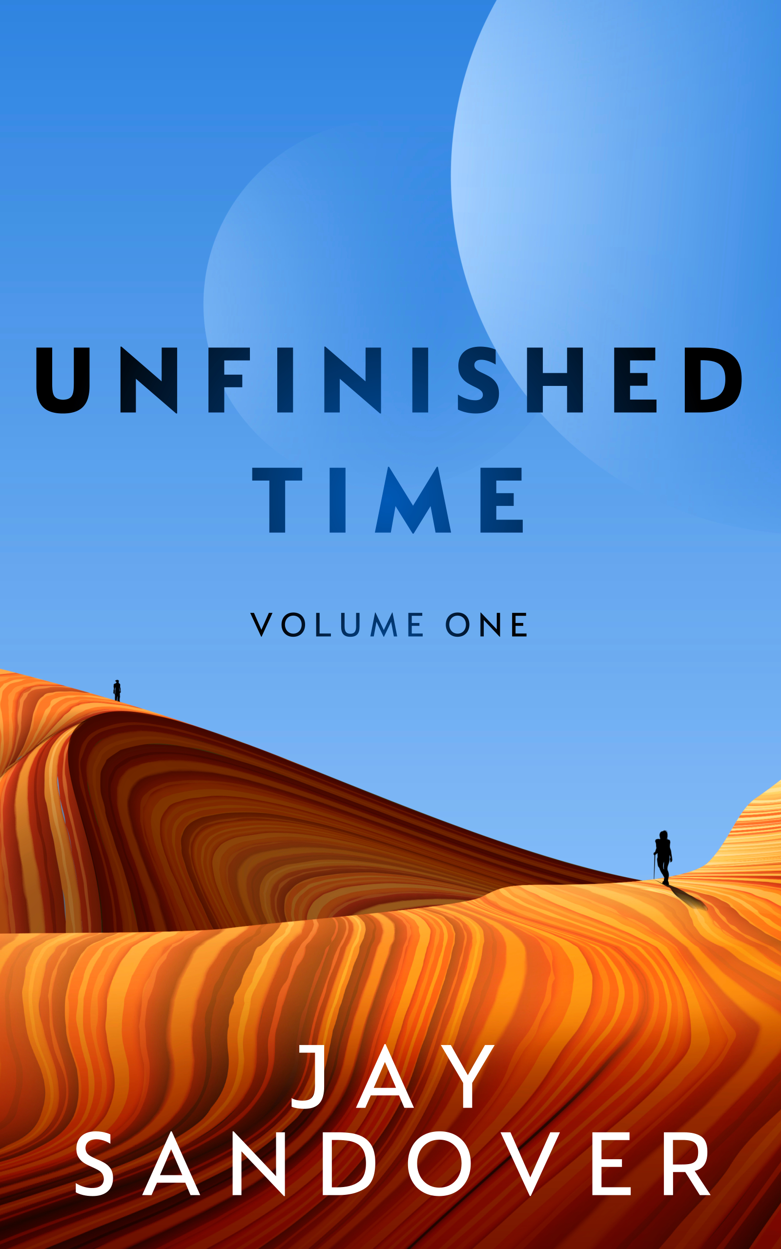 A Reckoning of Days (Unfinished Time #1) by Jay Sandover | Goodreads