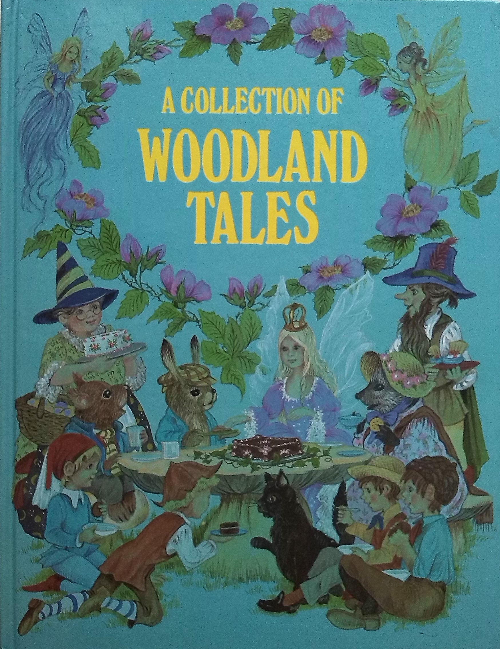 A Collection of Woodland Tales by Beryl Johnston | Goodreads